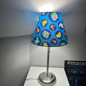 LSU Louisiana State University Tigers Lamp Shade. Shades Are - Etsy