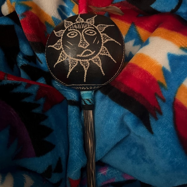 Snakes, Chakruna & Kené Pattern Shipibo Embroidery Altar Cloth Hand ...