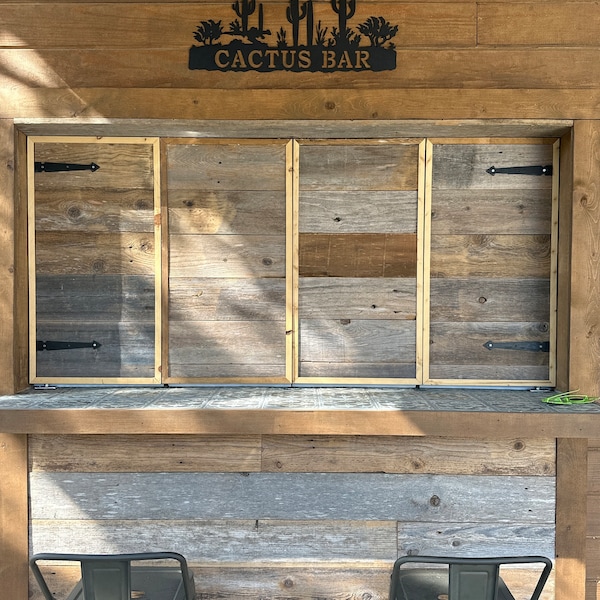 Personalized Desert Scene Metal Sign Decor Metal Monogram Gifts Free ...