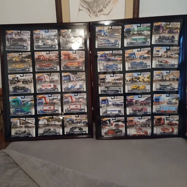 Hot Wheel Wall Mounts 50 Pack - Etsy