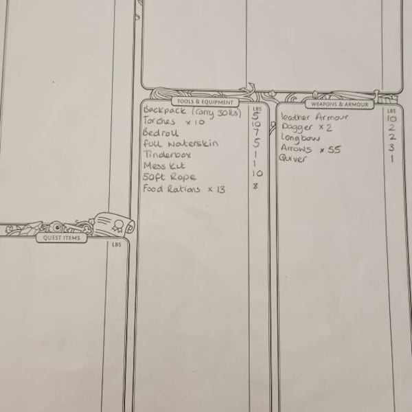 Dnd 5e Companions & Familiars: A5 Booklet PDF Compatible With Fifth ...