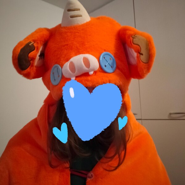 Cerberus Kero Chan & Suppi Pretend Figures | Hand-painted Chibi Anime ...