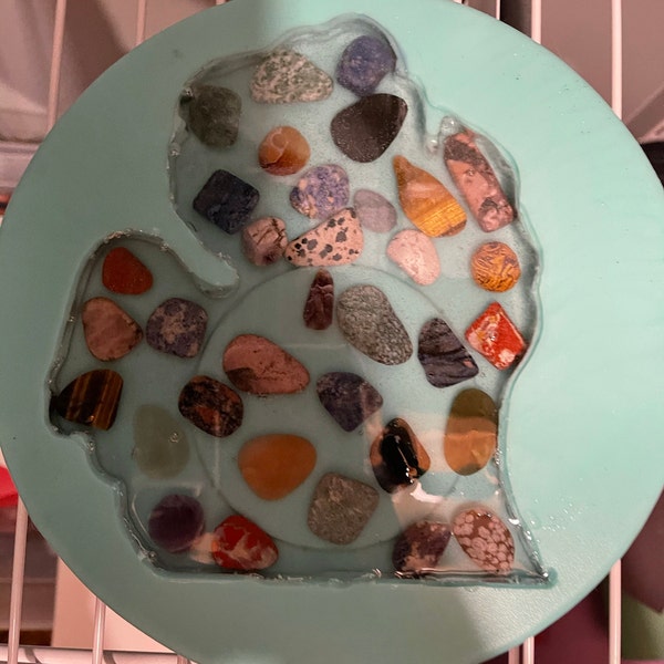 Michigan Coster Mold - Etsy