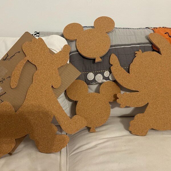 Pluto Pin Board, Pluto Cork Board, Pluto Pin Display. Disney Pin ...