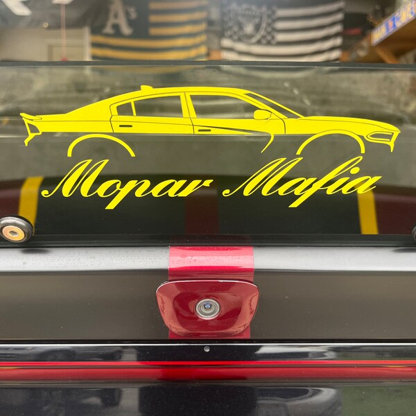 2x Lowered Car Silhouette Decal Stickers for Classic VW Beetle ...