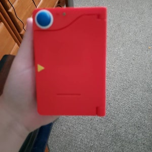Real Electronic Talking Pokédex 905 Pokémon Fully - Etsy UK
