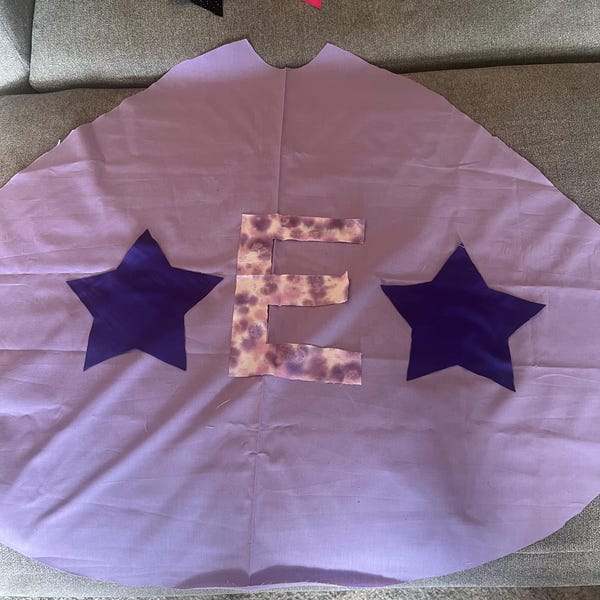 Super Cape PDF Pattern - Etsy