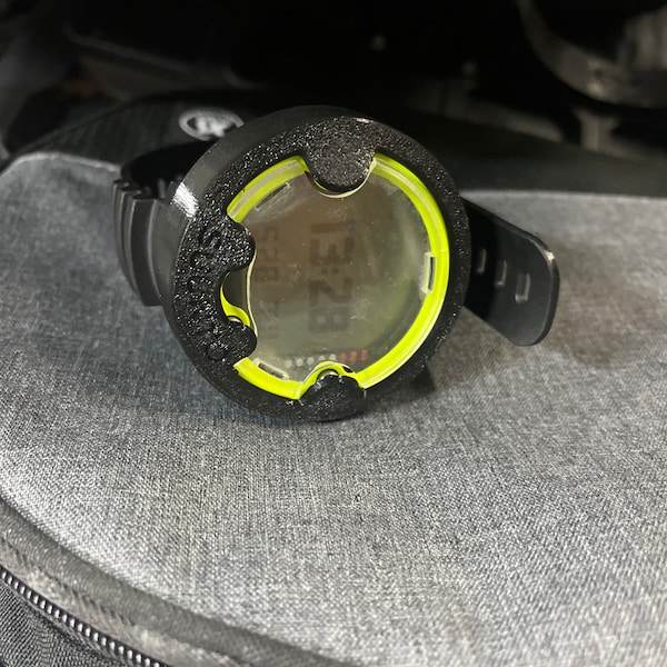 Suunto Zoop Novo Dive Computer Case - Etsy