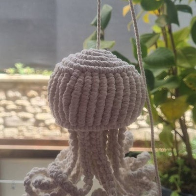 MACRAME PATTERN / Macrame Rug Tutorial / Round Mandala-inspired Rug ...