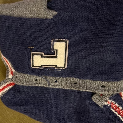 Black English Letters Patch Alphabet Chenille Embroidered Patches for ...