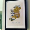 Scratch-able Ireland Map - 32 County Map of Ireland for Your Irish ...