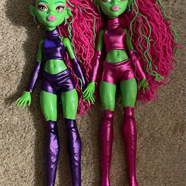 Outfit for Petite Slimline 11 Inches Doll. G3 - Etsy