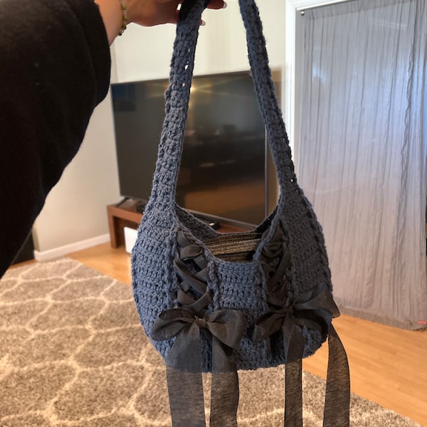 Crochet Cinta Bag Pattern PDF - Etsy Canada
