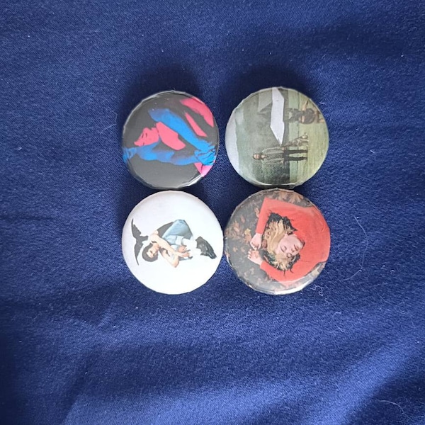 Custom Album Cover Badge Pop Girly for the Gays and Girls Sabrina ...