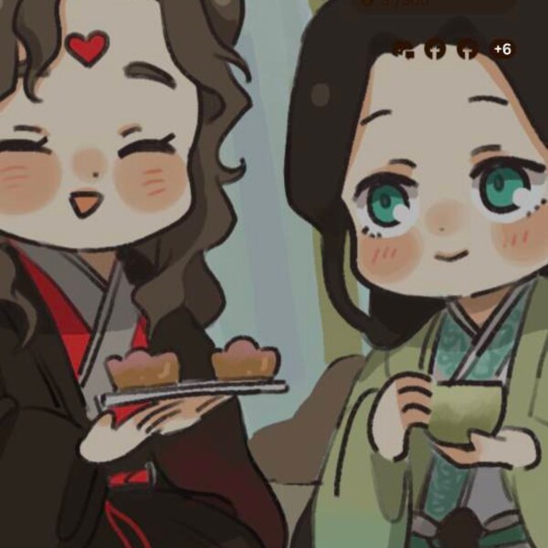 BINGQIU | Luo Binghe | Shen Qingqiu | SVSSS | Scum Villain Self-saving ...