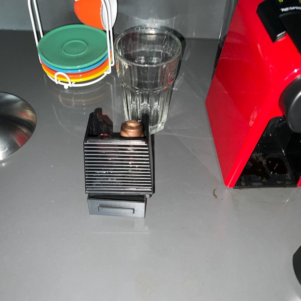 Nespresso Inissa (by Delonghi) (EN80B) “LARGE” Sized Mug Replacement ...