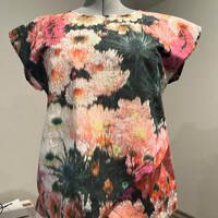 Dixie Woven Top Sizes 8, 10, 12 PDF Pattern for Women by Style Arc ...