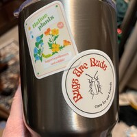 Support Local Biodiversity Environmental Preservation Original Art ...