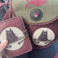 Woven Dairy Notebooknotepad for Writerhandmade Dairyfabric Cover ...