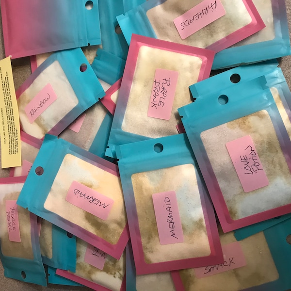 New ZODIAC 15 Pack Loaded Mega Tea Kit. Loaded Tea at Home. Sugar Free ...