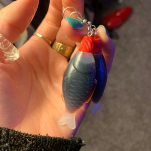 Photoshop Earrings Graphic Design Rude Fuck Swearing - Etsy