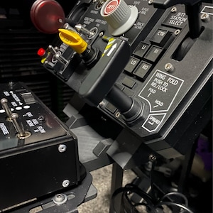 Digital Download - STL - Winwing PTO2 Flight Sim Mounting Bracket - Etsy