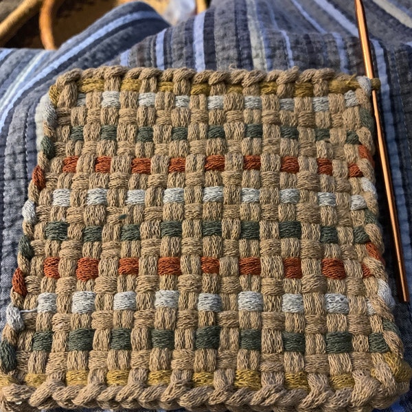 Loops for 7" Pot Holder Weaving Looms, Mini Pack by Friendly Loom ...