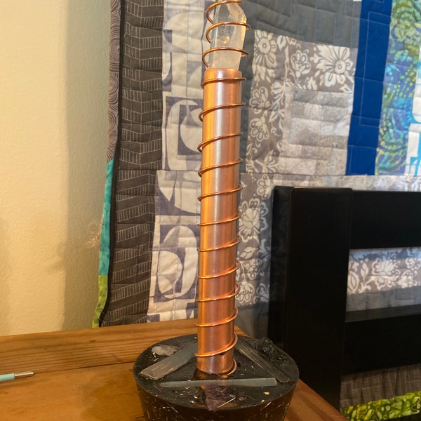 5G Fighter - the Super Big Legit Cloud Buster - Giant 9 Pole Chembuster ...