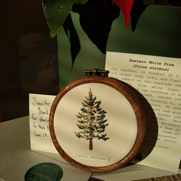 Sugar Maple Thread Painting Downloadable Pattern, Tree Pattern, PDF ...