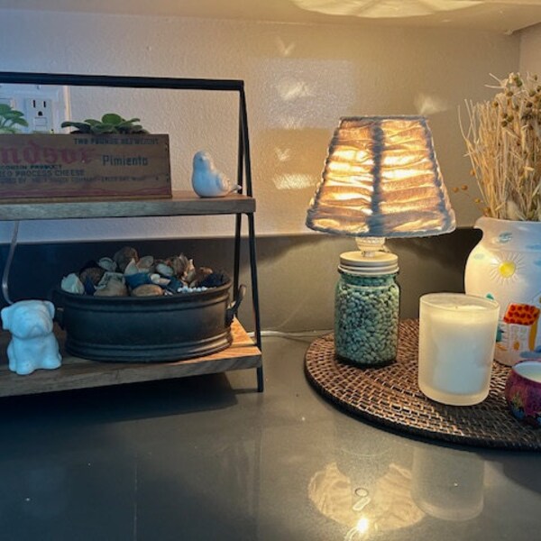 Chicken Wire Lamp Shade - Etsy