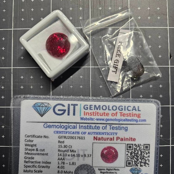 HUGE 47.90 Ct Natural Ammolite Loose Gemstone Opal-like Organic Doublet ...