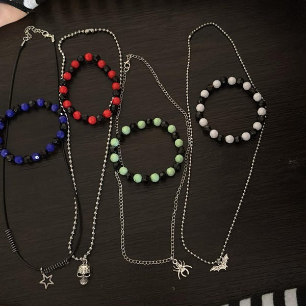 Alt Accessories Bundle - Etsy Canada