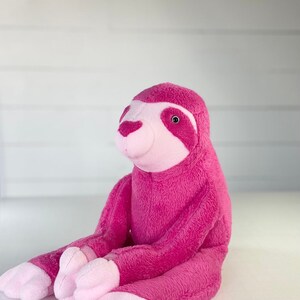 Pink T Rex Plush Toy | Etsy