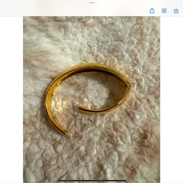 Silver Bold Cuff, Silver Organic Cuff Wt Hole, Silver Plated Stacking ...