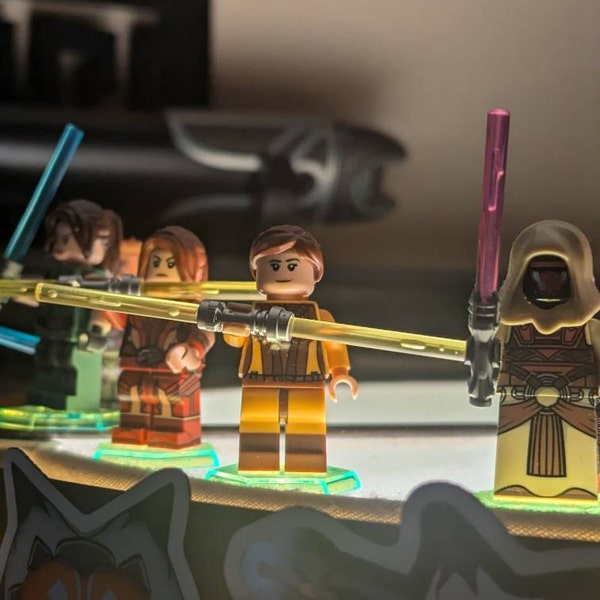 Lego Custom Invincible Comics Omni Man Nolan Grayson Minifigure - Etsy