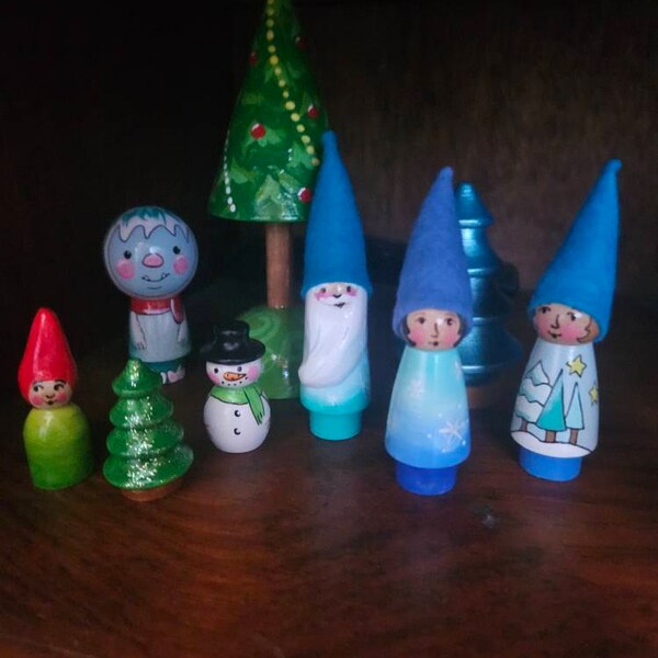 TREES! Just the Trees, (wooden Trees Only), Tree Decoration, Evergreen ...