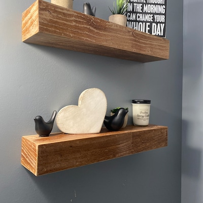 Restocked Painted Bird. Wood Robins. Colorful Wood Bird. Rustic Birds ...