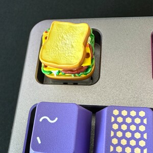 Artisan Keycap, Keycap Set, Resin Keycap, Custom Keycap, Handmade ESC ...