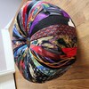 Custom Tuffet Stool Made With YOUR TIES! - Etsy