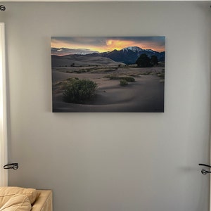 Front Range, Agriculture Photo, Crops, Corn Row, Farm Photo, Wall Art ...