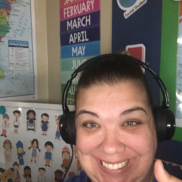 Online Teacher Props VIPKID Long and Short Vowels Online ESL Teacher ...