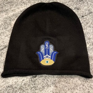 Hamsa Hand Patch - Etsy