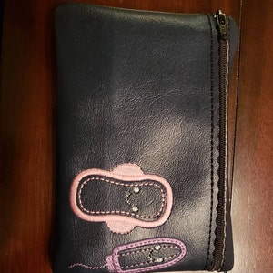 Warning Rated M Period Bag | Etsy