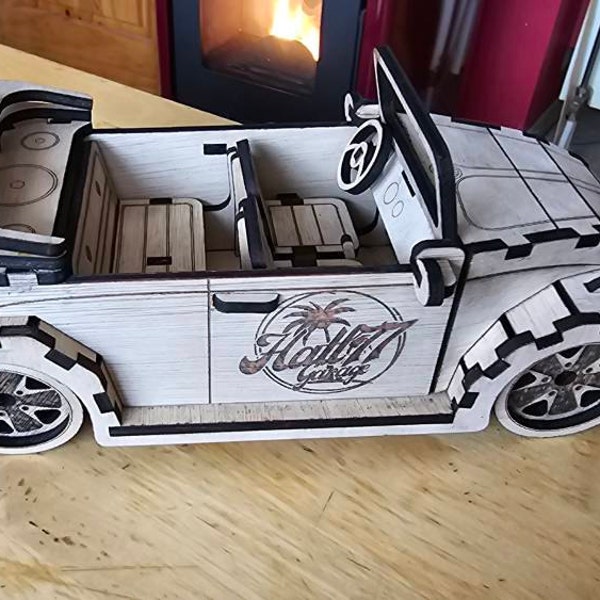 DIY Pony Stable for Schleich Figures - Digital Laser Files -digital ...