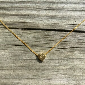 Personalized Engraved Number With Name Necklace 23 Number - Etsy