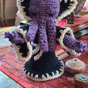 Morningstar Mace Crochet Pattern - Etsy