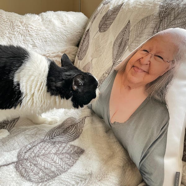 Personalized Human Pillow, Custom Human Pillow, Custom Keepsake, Long ...