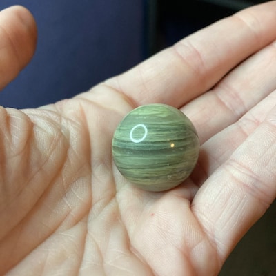 Chrysoprase Tower prase Opal Indonesia - Etsy