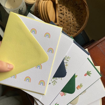 Cocktail Grid Birthday Card Minimal Cocktail Birthday Card - Etsy