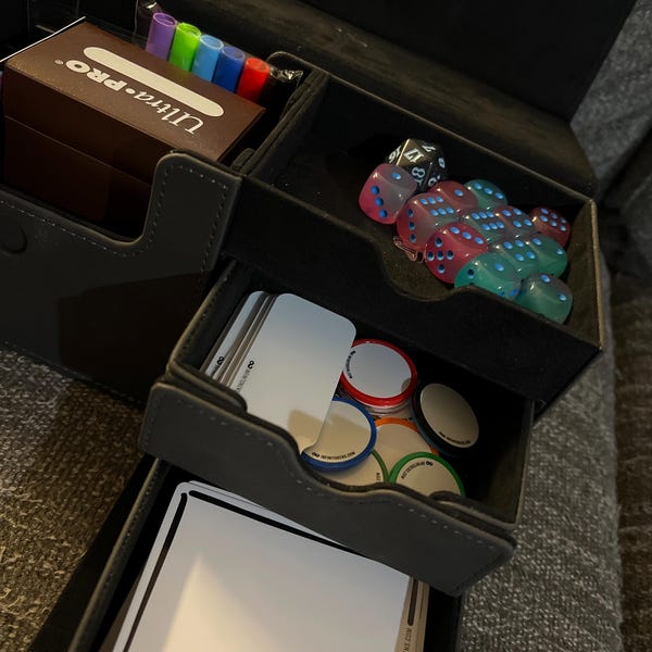 Infinitokens Gift Bundles for MTG, D&D and Other Tabletop Games! - Etsy